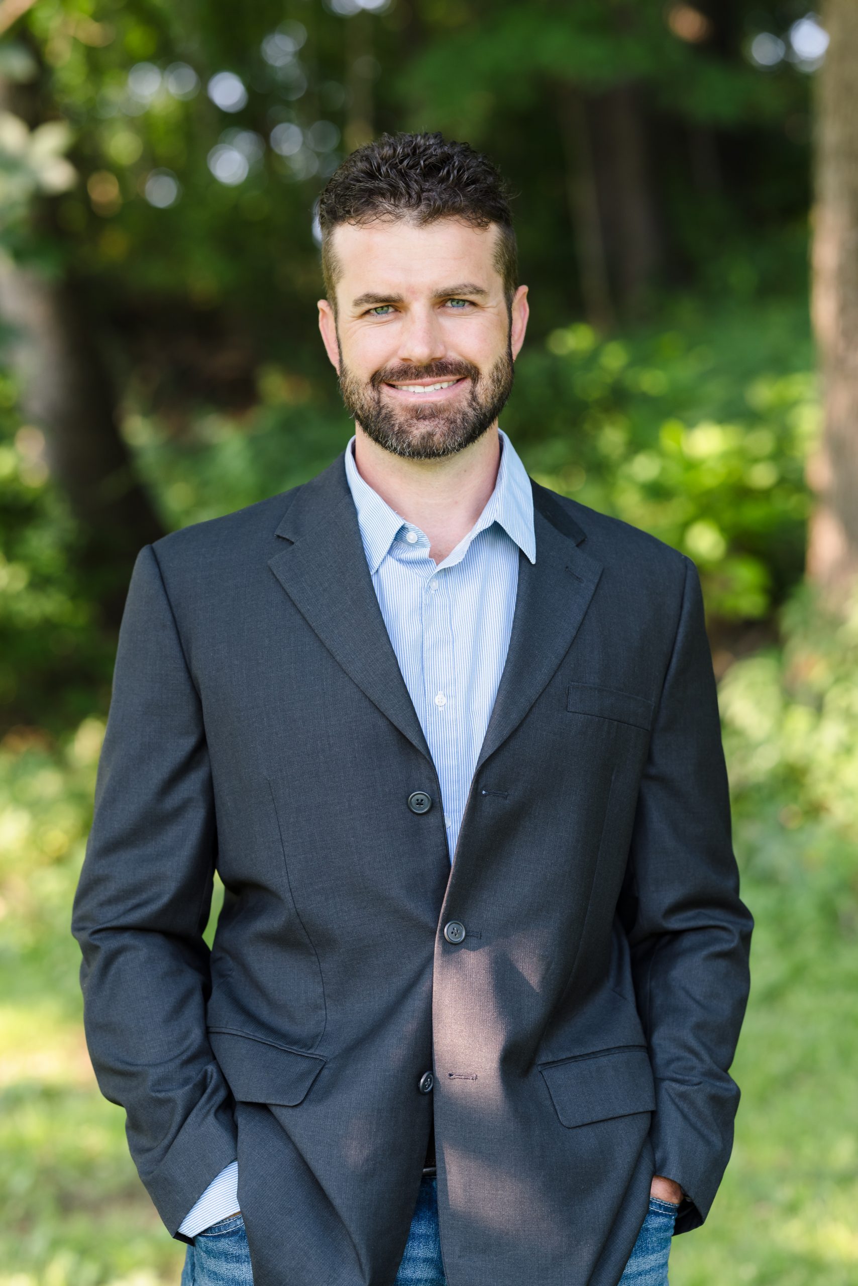 Earle Headshots – TerraVerde Energy